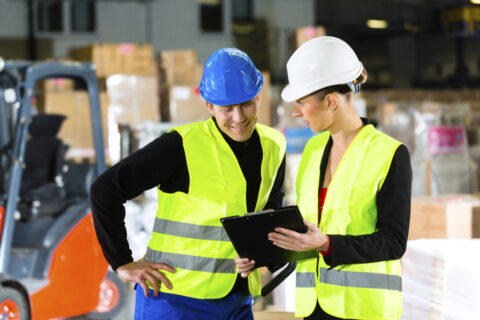 Production Safety Training | Total Safe